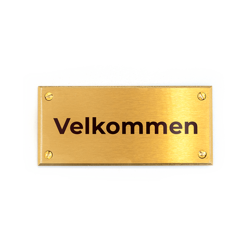 Skilte - Design dit skilt online - Skiltmax