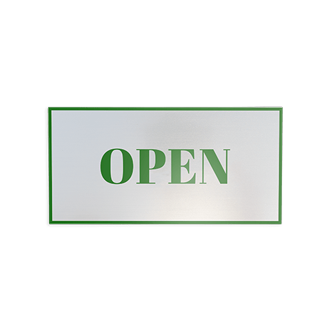 Borden - Ontwerp uw eigen bord online - Signomatic